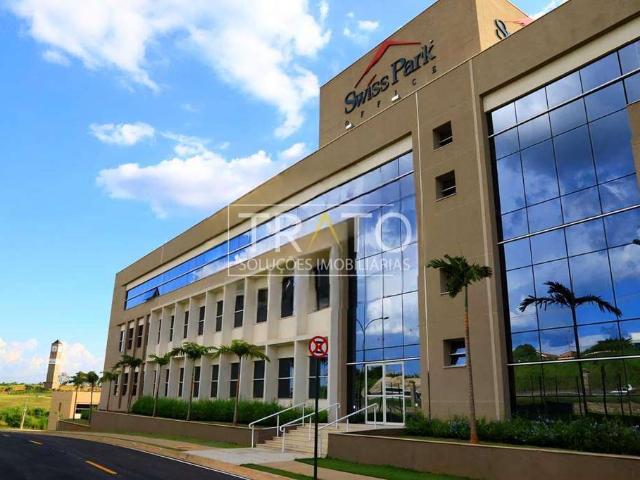 Conj. Comercial / Sala para Venda em Campinas/SP Swiss Park