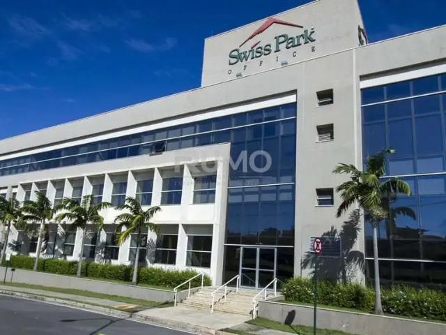 Conj. Comercial / Sala para Venda em Campinas/SP Swiss Park