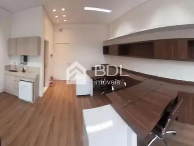 Conj. Comercial / Sala para Venda em Campinas/SP Swiss Park