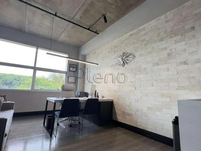 Conj. Comercial / Sala para Venda em Campinas/SP Swiss Park