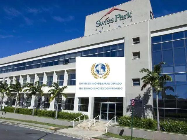 Conj. Comercial / Sala para Venda em Campinas/SP Swiss Park