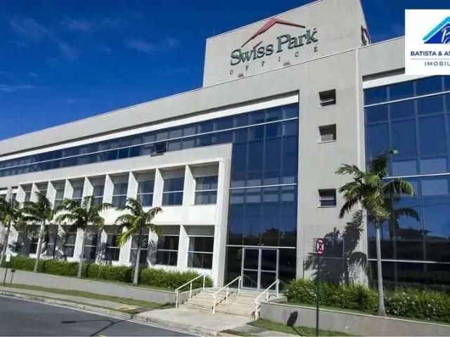Conj. Comercial / Sala para Venda em Campinas/SP Swiss Park