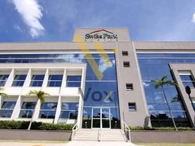 Conj. Comercial / Sala para Venda em Campinas/SP Swiss Park