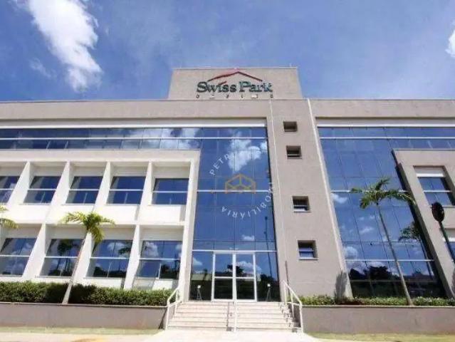 Conj. Comercial / Sala para Venda em Campinas/SP Swiss Park