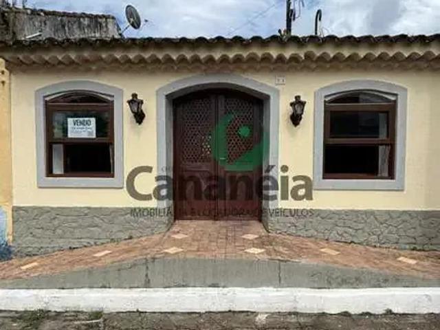 Conj. Comercial / Sala para Venda em Cananéia/SP Centro