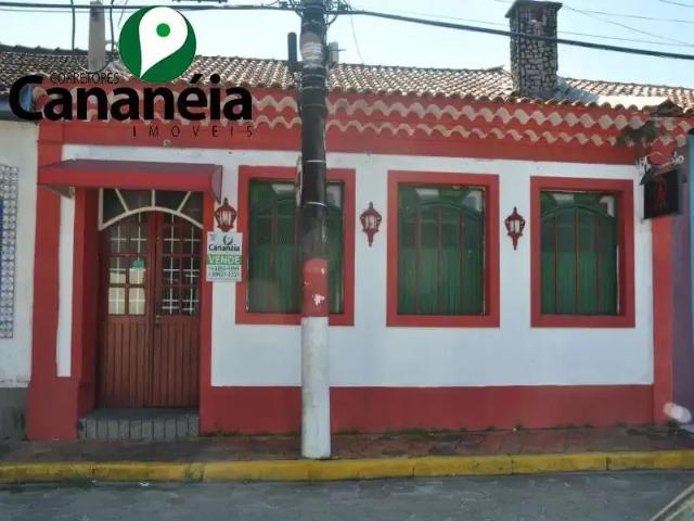 Conj. Comercial / Sala para Venda em Cananéia/SP Centro