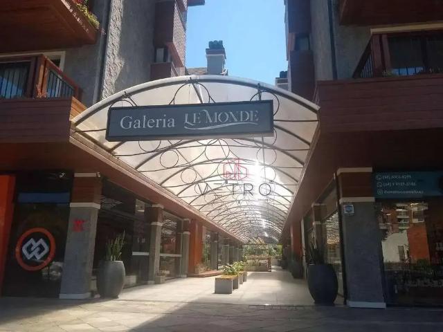 Conj. Comercial / Sala para Venda em Canela/RS Centro