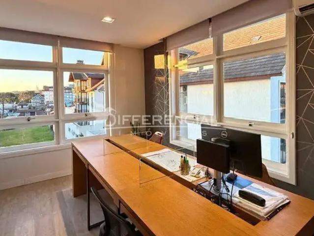 Conj. Comercial / Sala para Venda em Canela/RS Centro