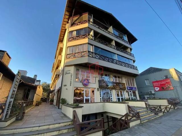 Conj. Comercial / Sala para Venda em Canela/RS Centro