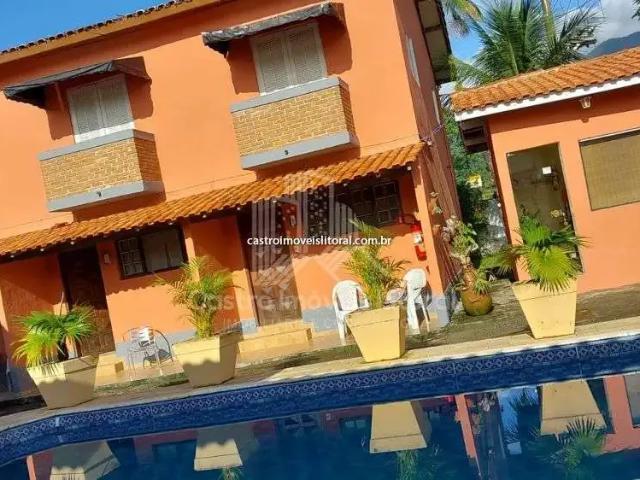 Conj. Comercial / Sala para Venda em Caraguatatuba/SP Massaguaçu 10 Quartos