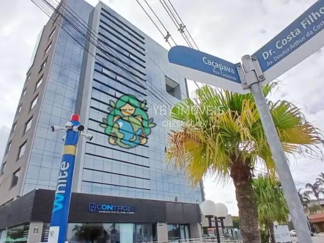 Conj. Comercial / Sala para Venda em Caraguatatuba/SP Centro
