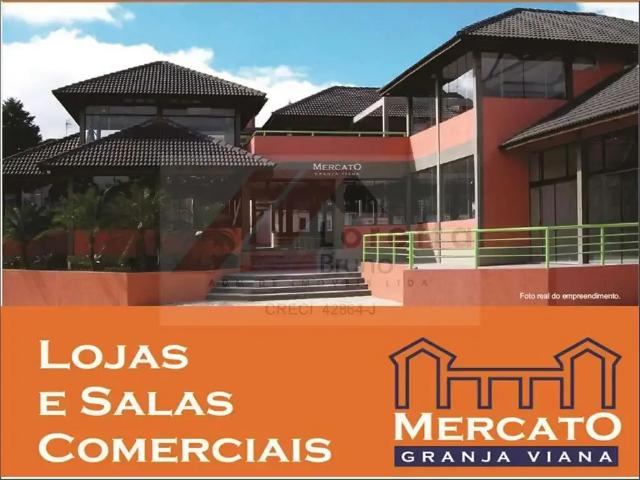 Conj. Comercial / Sala para Venda em Carapicuíba/SP Vilarejo