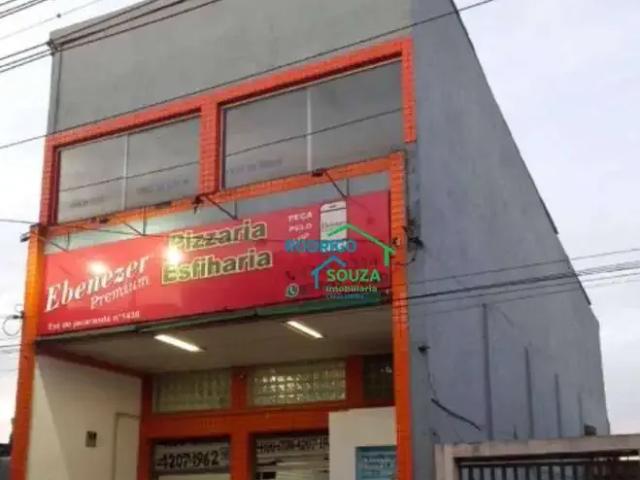 Conj. Comercial / Sala para Venda em Carapicuíba/SP Altos da Santa Lúcia