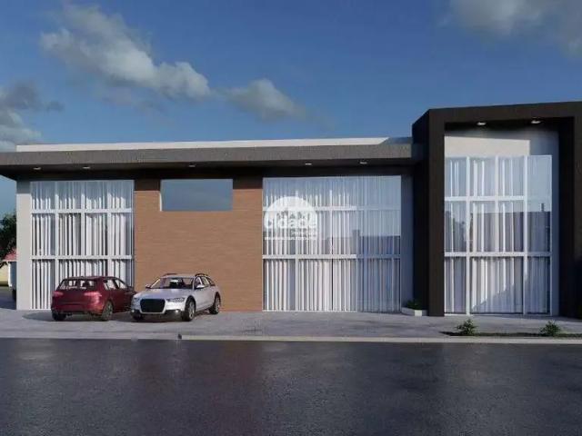 Conj. Comercial / Sala para Venda em Cascavel/PR Brazmadeira