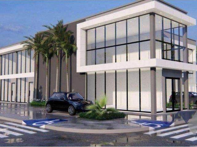 Conj. Comercial / Sala para Venda em Cascavel/PR Centro