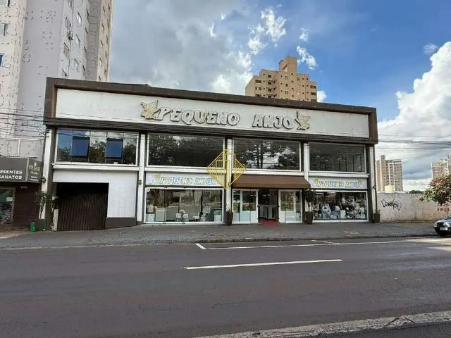 Conj. Comercial / Sala para Venda em Cascavel/PR Centro