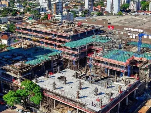 Conj. Comercial / Sala para Venda em Cascavel/PR Centro