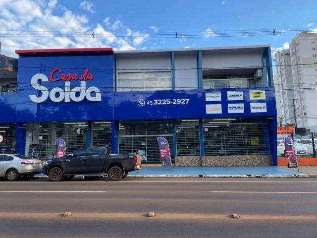 Conj. Comercial / Sala para Venda em Cascavel/PR Centro