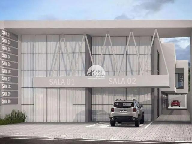 Conj. Comercial / Sala para Venda em Cascavel/PR Centro