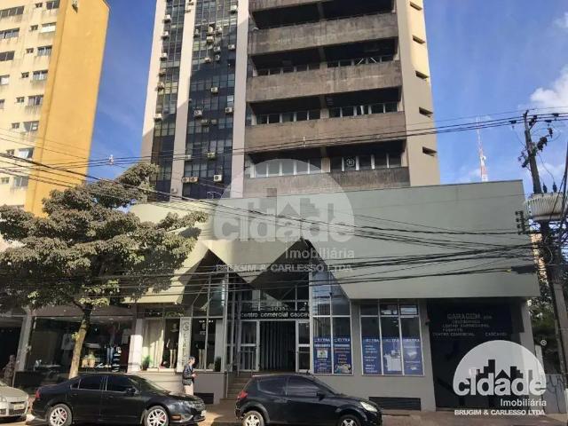 Conj. Comercial / Sala para Venda em Cascavel/PR Centro