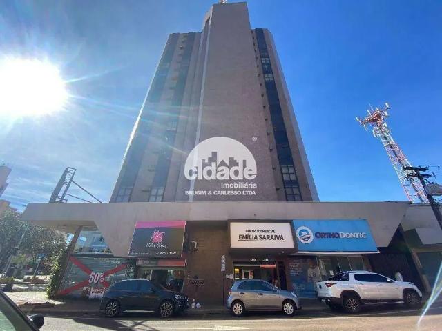 Conj. Comercial / Sala para Venda em Cascavel/PR Centro