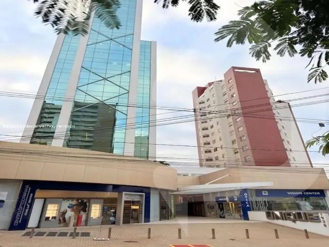 Conj. Comercial / Sala para Venda em Cascavel/PR Centro