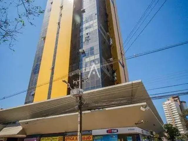 Conj. Comercial / Sala para Venda em Cascavel/PR Centro