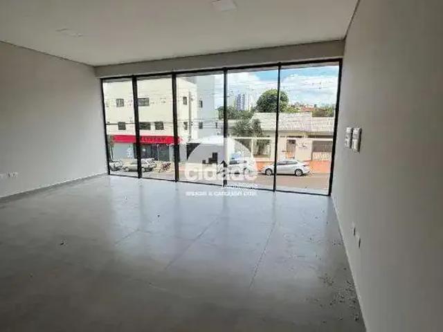 Conj. Comercial / Sala para Venda em Cascavel/PR Centro