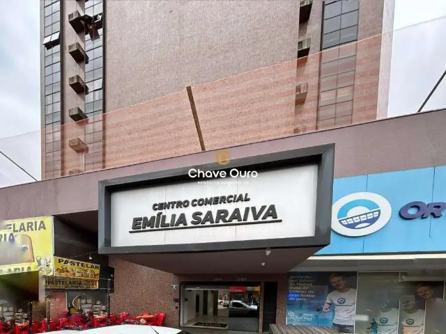 Conj. Comercial / Sala para Venda em Cascavel/PR Centro