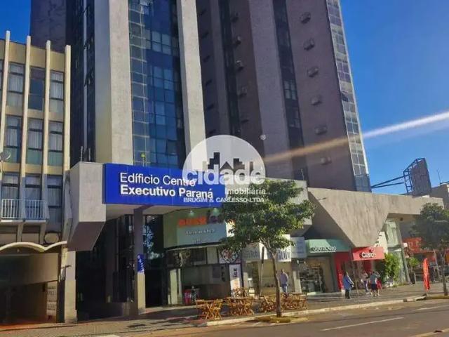 Conj. Comercial / Sala para Venda em Cascavel/PR Centro