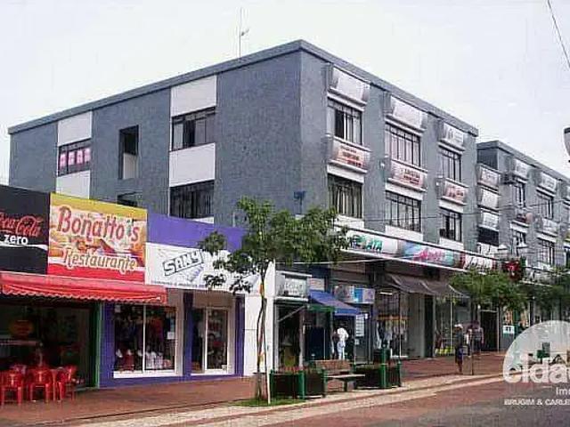 Conj. Comercial / Sala para Venda em Cascavel/PR Centro