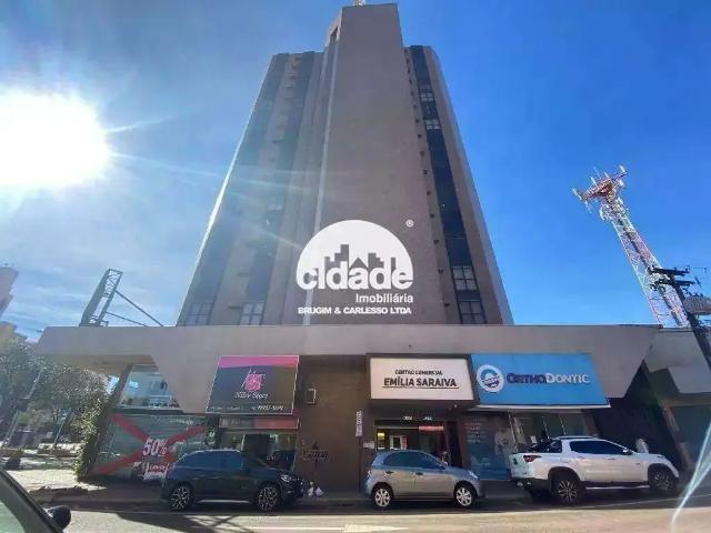 Conj. Comercial / Sala para Venda em Cascavel/PR Centro