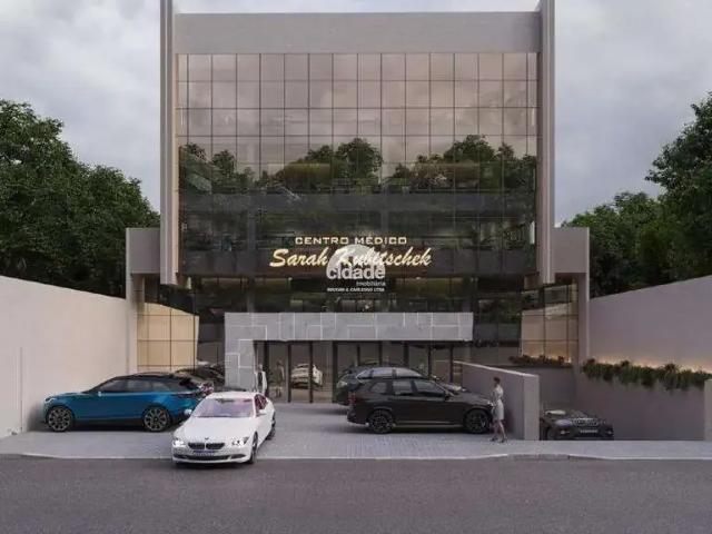 Conj. Comercial / Sala para Venda em Cascavel/PR Centro