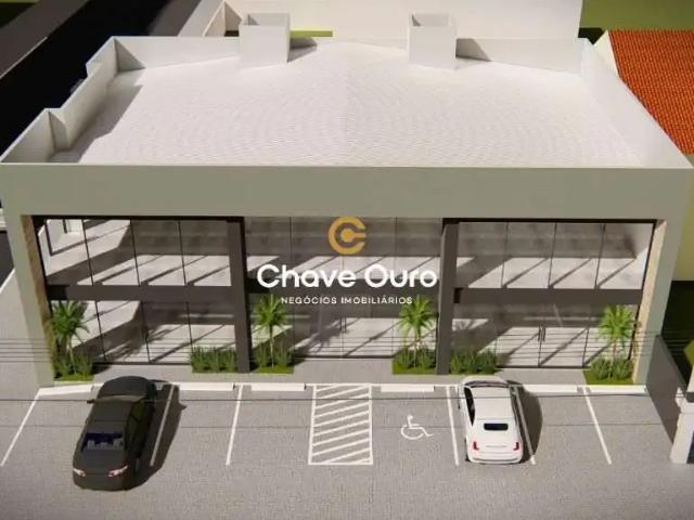 Conj. Comercial / Sala para Venda em Cascavel/PR Centro