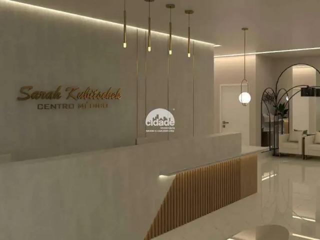 Conj. Comercial / Sala para Venda em Cascavel/PR Centro