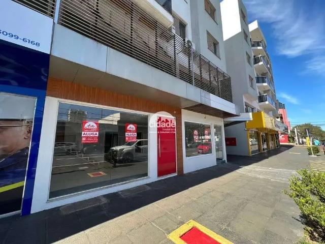Conj. Comercial / Sala para Venda em Cascavel/PR Centro