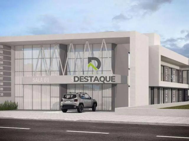 Conj. Comercial / Sala para Venda em Cascavel/PR São Cristóvão