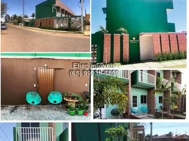 Conj. Comercial / Sala para Venda em Chapada dos Guimarães/MT Bom Clima 30 Quartos