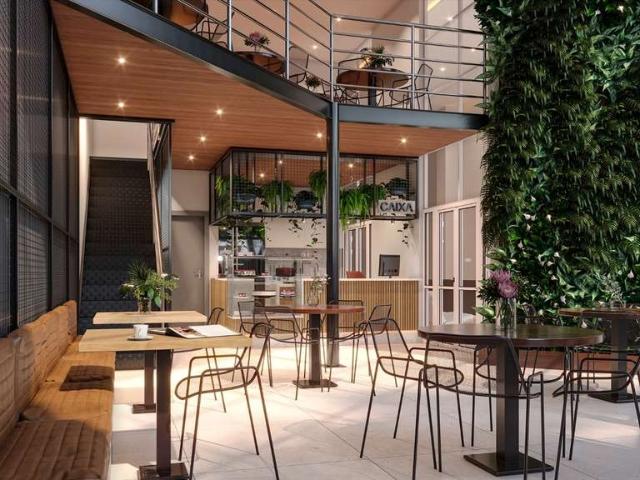 Conj. Comercial / Sala para Venda em Chapecó/SC Centro