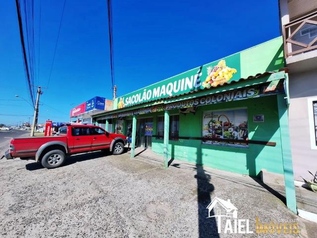 Conj. Comercial / Sala para Venda em Cidreira/RS Centro
