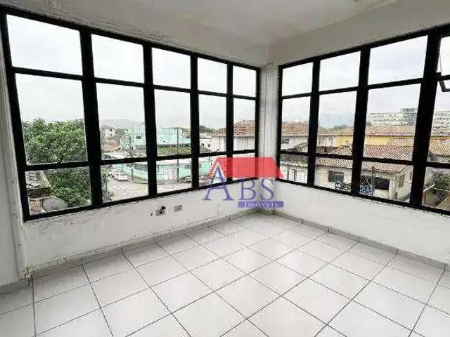 Conj. Comercial / Sala para Venda em Cubatão/SP Centro