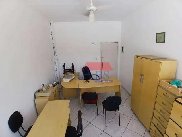 Conj. Comercial / Sala para Venda em Cubatão/SP Centro