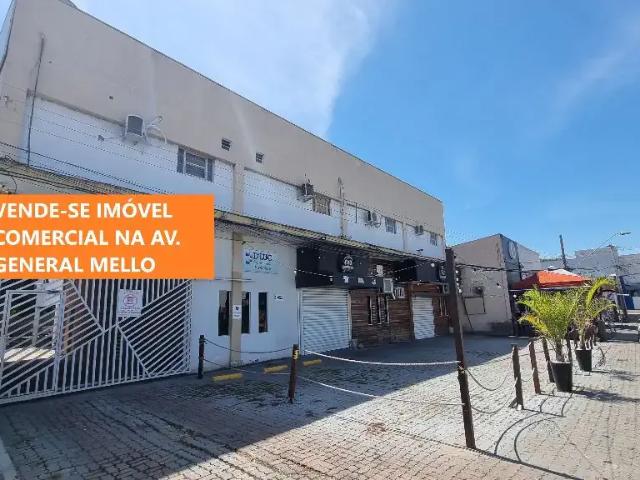 Conj. Comercial / Sala para Venda em Cuiabá/MT Campo Velho