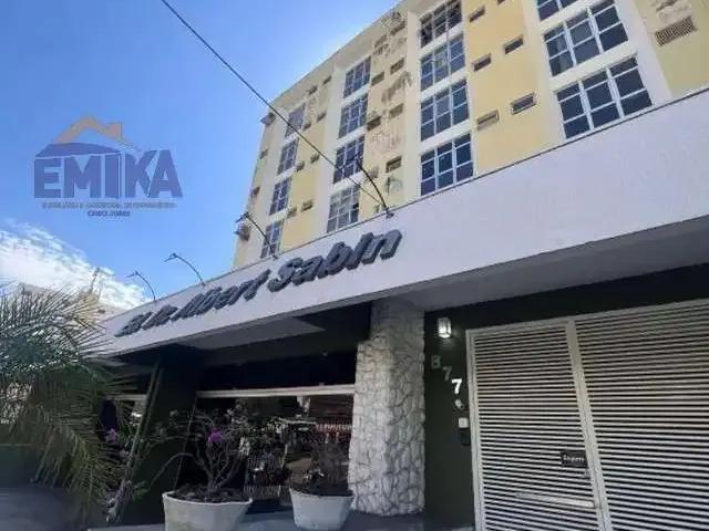Conj. Comercial / Sala para Venda em Cuiabá/MT Centro Sul