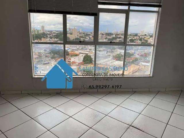 Conj. Comercial / Sala para Venda em Cuiabá/MT Centro Sul