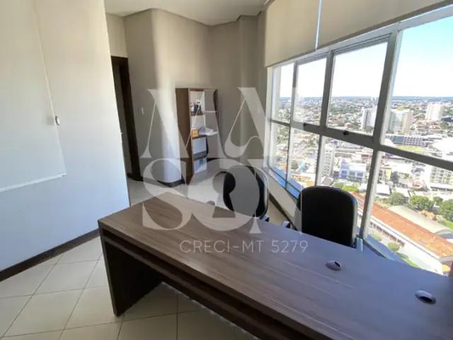 Conj. Comercial / Sala para Venda em Cuiabá/MT Centro Sul