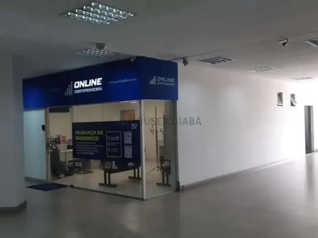 Conj. Comercial / Sala para Venda em Cuiabá/MT Centro Sul 2 Quartos
