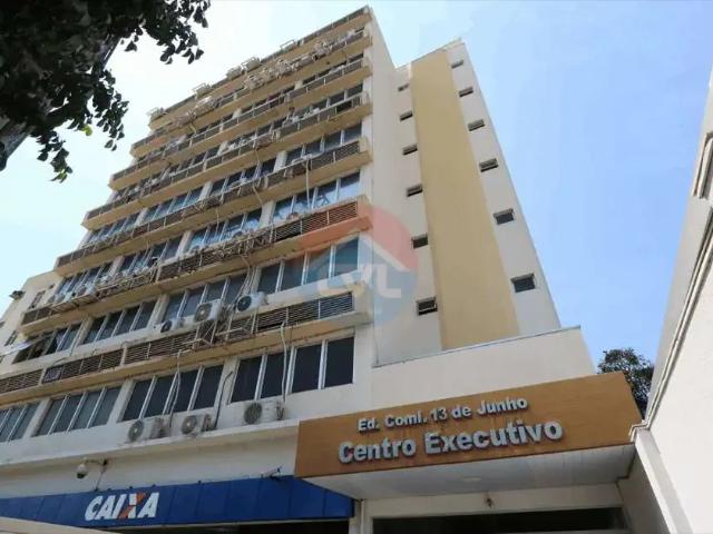 Conj. Comercial / Sala para Venda em Cuiabá/MT Centro