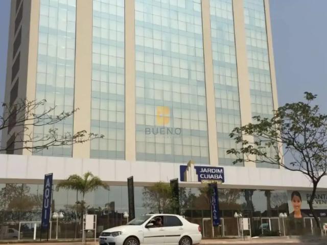 Conj. Comercial / Sala para Venda em Cuiabá/MT Cidade Alta