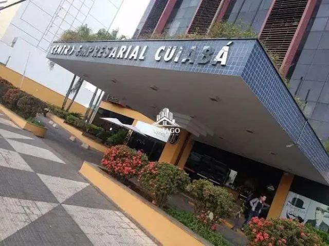 Conj. Comercial / Sala para Venda em Cuiabá/MT Alvorada 1 Quartos